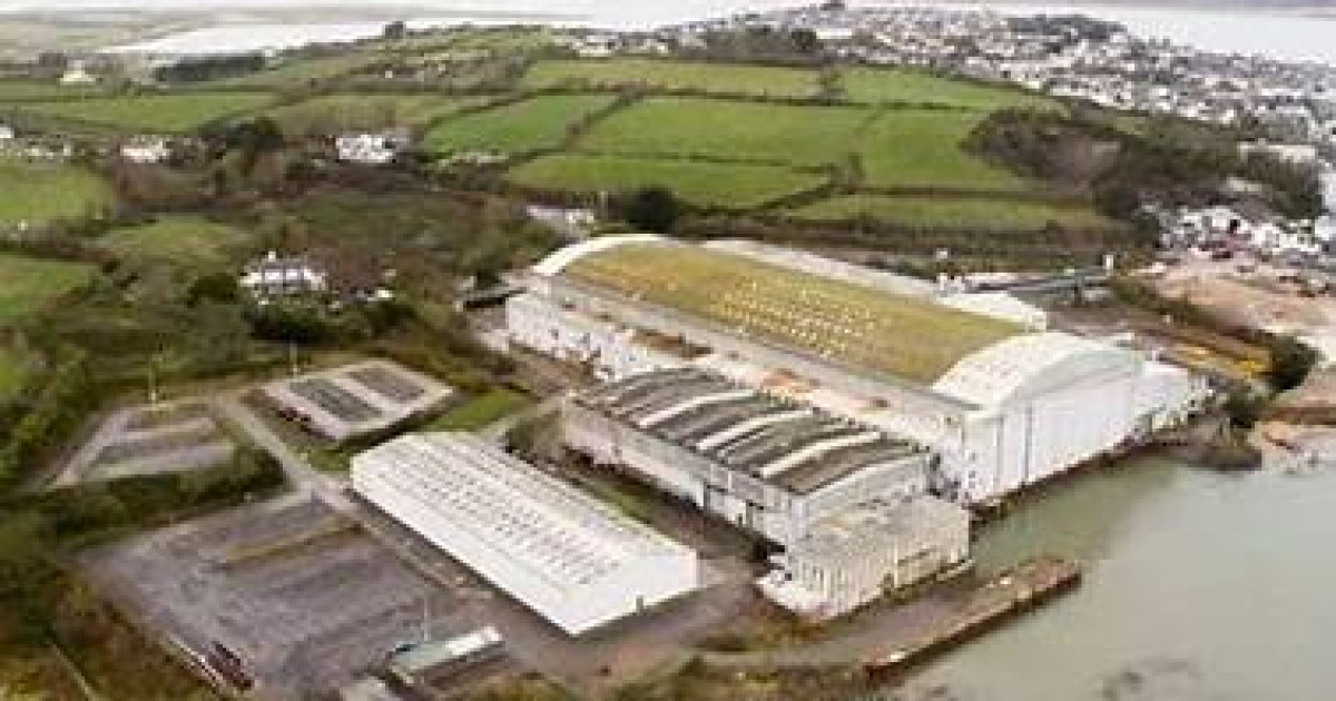 Navantia UK at Appledore Shipyard: Driving Regional Growth in North ...